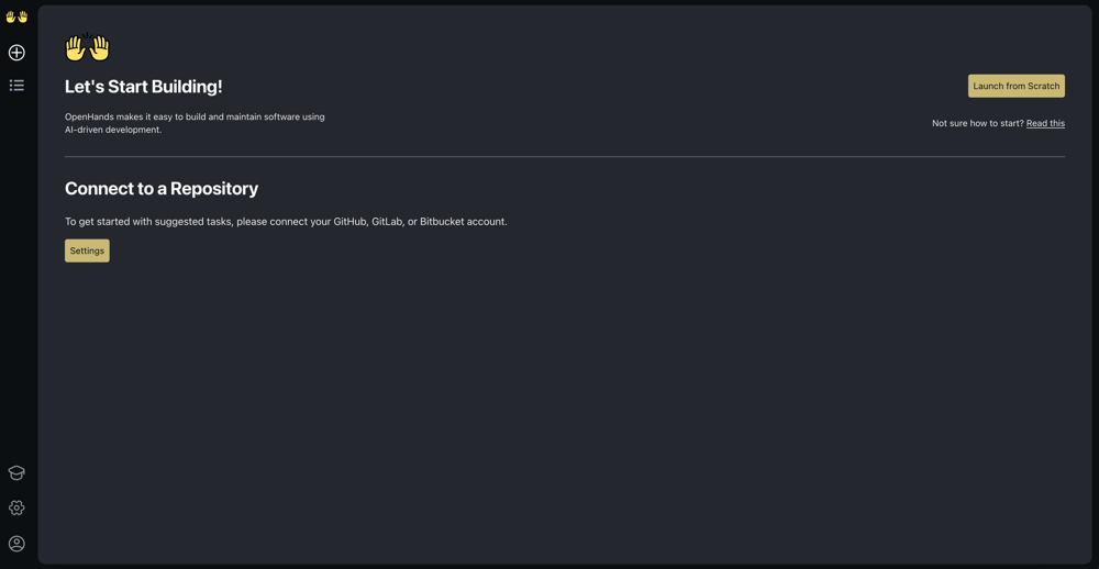 Run Your Own AI Coding Agent Locally with GPT-OSS and OpenHands